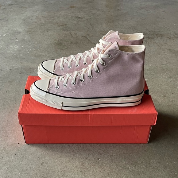 Converse | Shoes | Converse Chuck Taylor 7s Hightop Stone Mauve ...
